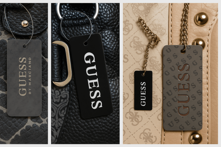 How to spot a fake Guess bag - Bob Shop Blog
