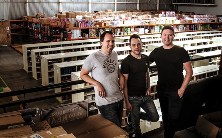Parcelninja warehousing and delivery - Bob Shop Blog