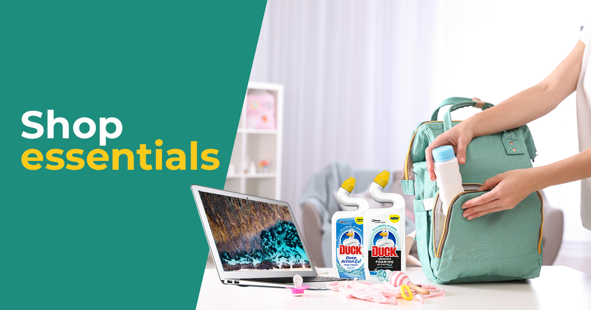 Shop essentials with us - Bob Shop Blog