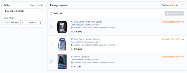 The ultimate selling guide - Bob Shop Blog